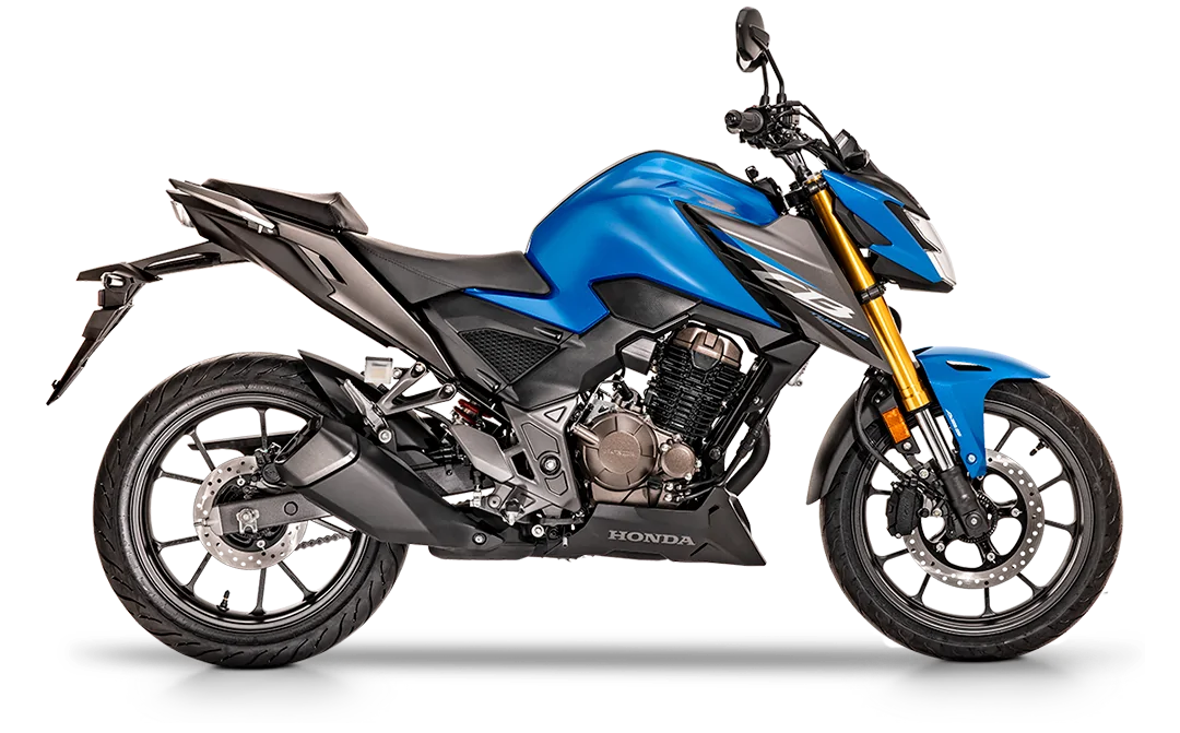 CB 300F