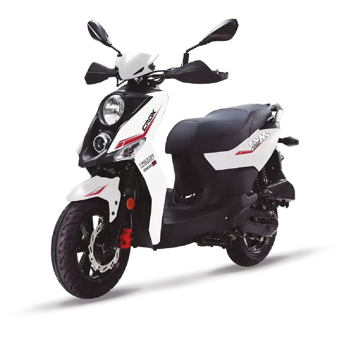 Moto Crox 125 Euro 3