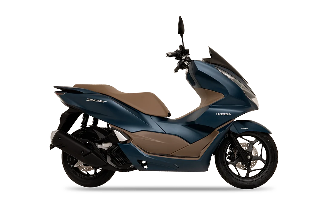 Motos Honda Automáticas